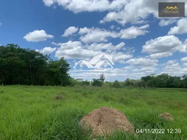 Sítio / Chácara para Venda em Jangada/MT Zona Rural
