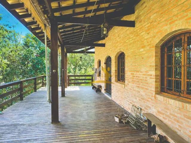 Sítio / Chácara para Venda em Jandira/SP Granja Viana 3 Quartos