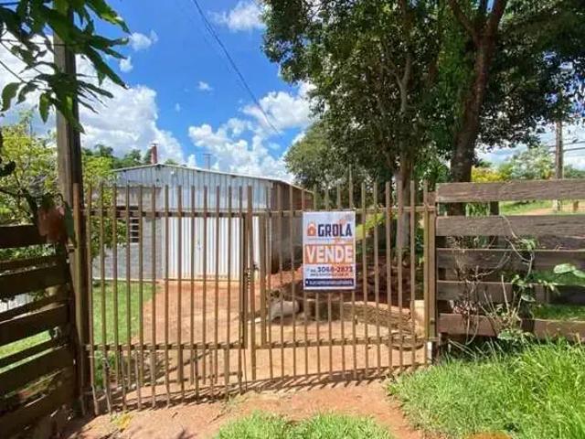 Sítio / Chácara para Venda em Janiópolis/PR Zona Rural 4 Quartos