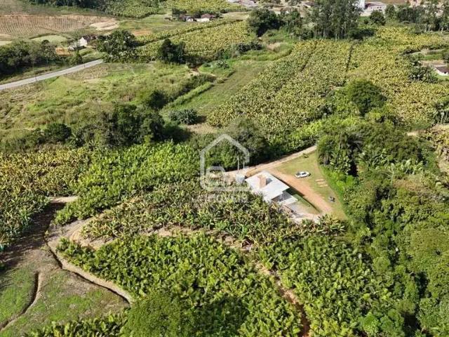 Sítio / Chácara para Venda em Jaraguá do Sul/SC Área Rural de Jaraguá do Sul 1 Quartos