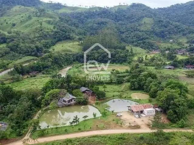 Sítio / Chácara para Venda em Jaraguá do Sul/SC Área Rural de Jaraguá do Sul 3 Quartos