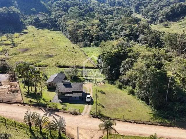 Sítio / Chácara para Venda em Jaraguá do Sul/SC Barra do Rio Cerro 2 Quartos