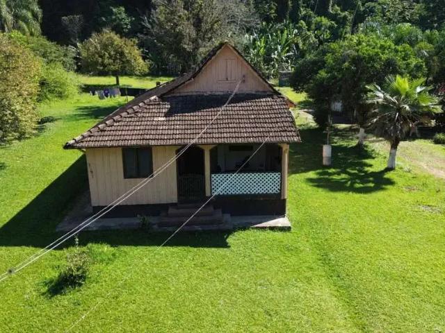 Sítio / Chácara para Venda em Jaraguá do Sul/SC Nereu Ramos 3 Quartos