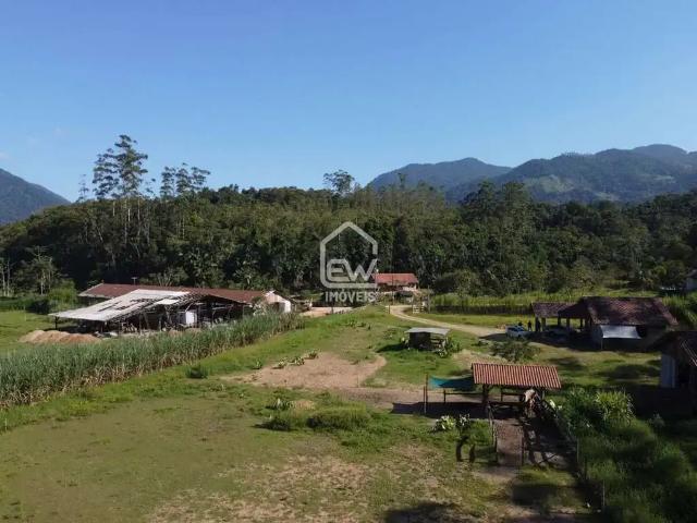 Sítio / Chácara para Venda em Jaraguá do Sul/SC Rio da Luz 2 Quartos