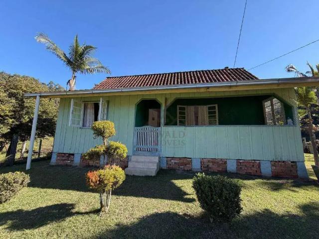 Sítio / Chácara para Venda em Jaraguá do Sul/SC Rio da Luz 2 Quartos