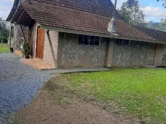 Sítio / Chácara para Venda em Jaraguá do Sul/SC Rio da Luz 2 Quartos