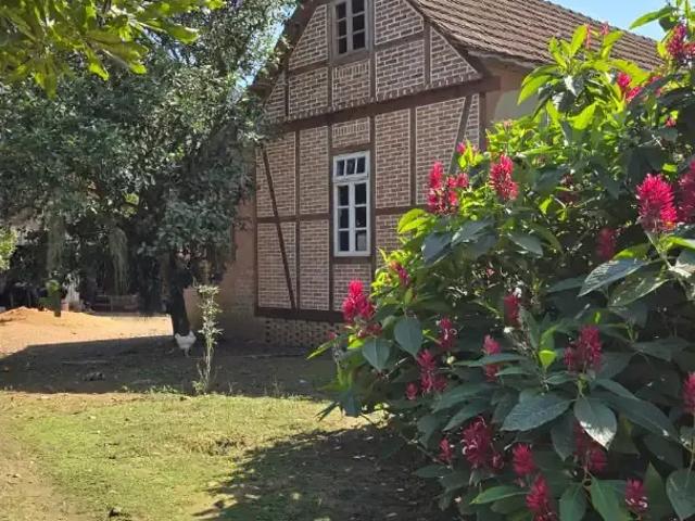 Sítio / Chácara para Venda em Jaraguá do Sul/SC Rio da Luz 3 Quartos