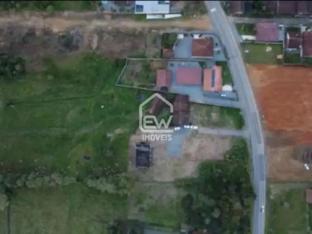 Sítio / Chácara para Venda em Jaraguá do Sul/SC Rio da Luz 3 Quartos