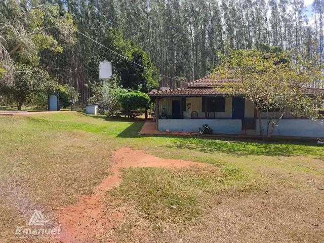 Sítio / Chácara para Venda em Jaraguari/MS Zona Rural 3 Quartos