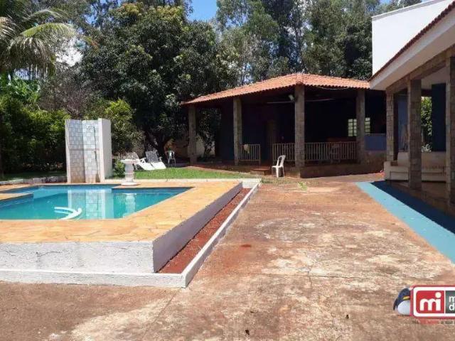 Sítio / Chácara para Venda em Jardinópolis/SP Condomínio Village Bandeirantes I 3 Quartos