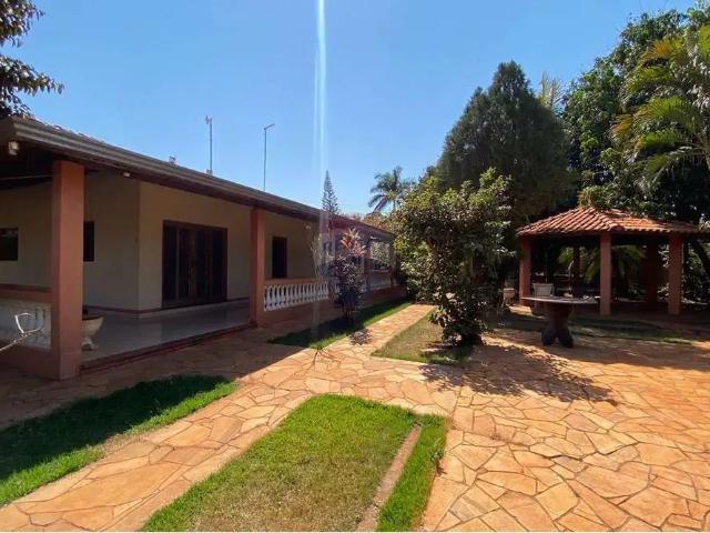 Sítio / Chácara para Venda em Jardinópolis/SP Centro 3 Quartos