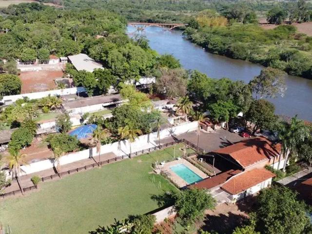 Sítio / Chácara para Venda em Jardinópolis/SP Centro 4 Quartos