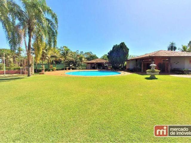 Sítio / Chácara para Venda em Jardinópolis/SP Beira Rio 5 Quartos