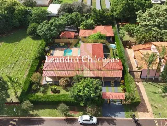 Sítio / Chácara para Venda em Jardinópolis/SP Zona Rural 3 Quartos