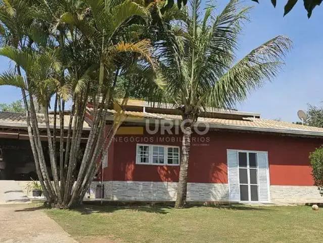 Sítio / Chácara para Venda em Jarinu/SP Caioçara 3 Quartos