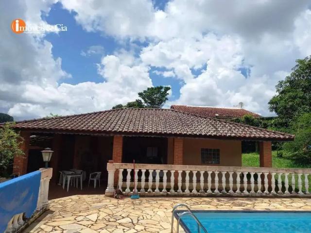 Sítio / Chácara para Venda em Jarinu/SP Caioçara 4 Quartos