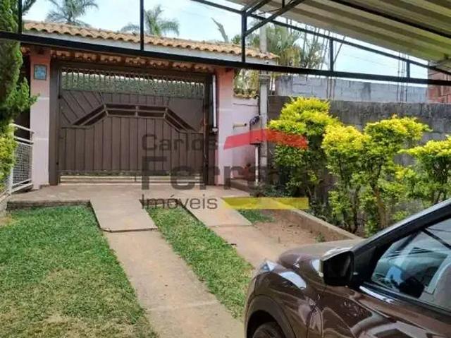 Sítio / Chácara para Venda em Jarinu/SP Caioçara 4 Quartos