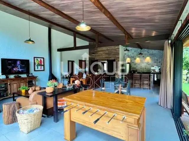 Sítio / Chácara para Venda em Jarinu/SP Cambarah 4 Quartos