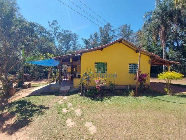 Sítio / Chácara para Venda em Jarinu/SP Campo Largo 3 Quartos