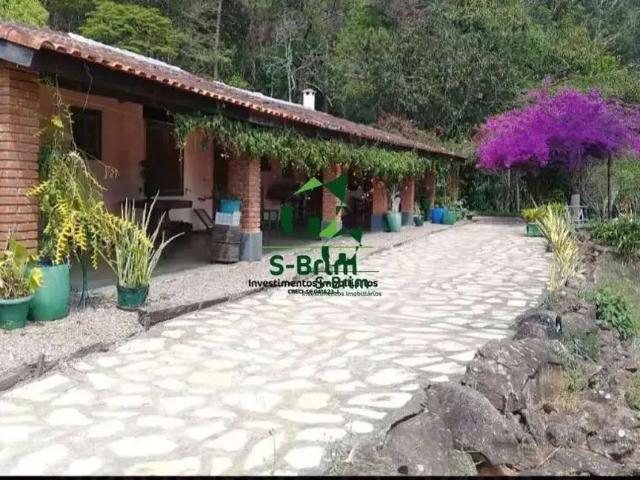 Sítio / Chácara para Venda em Jarinu/SP Campo Largo 5 Quartos
