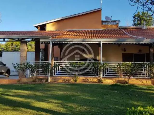 Sítio / Chácara para Venda em Jarinu/SP Campo Verde 6 Quartos