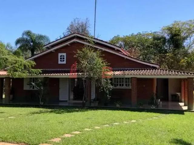 Sítio / Chácara para Venda em Jarinu/SP Centro 3 Quartos