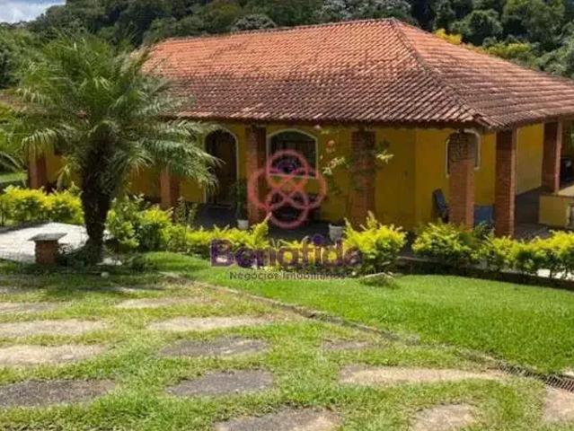 Sítio / Chácara para Venda em Jarinu/SP Centro 4 Quartos