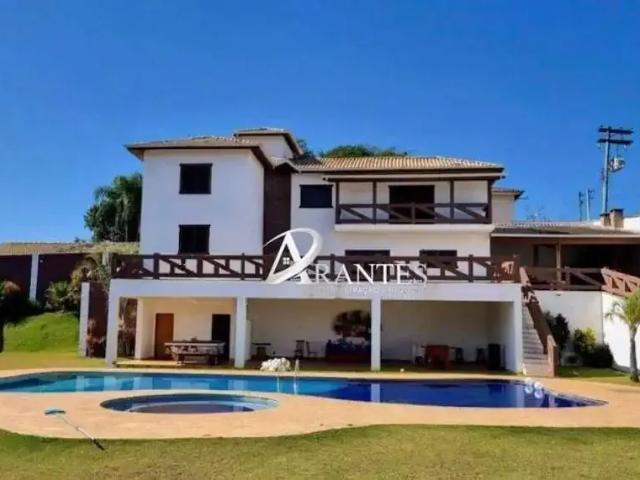 Sítio / Chácara para Venda em Jarinu/SP Centro 5 Quartos