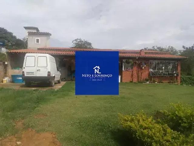 Sítio / Chácara para Venda em Jarinu/SP Aglomeração Urbana de Jundiaí 2 Quartos