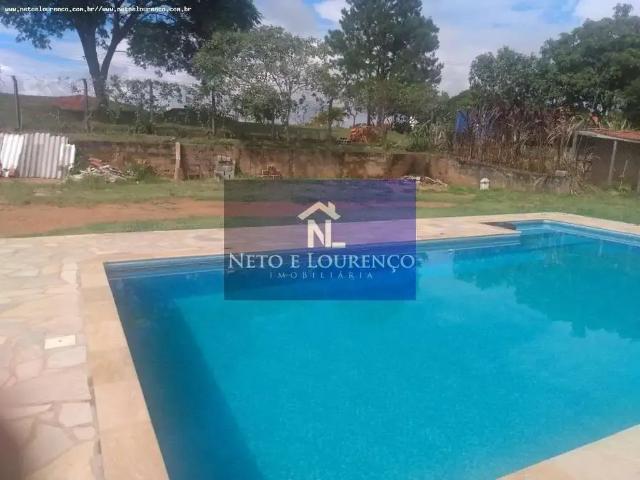 Sítio / Chácara para Venda em Jarinu/SP Aglomeração Urbana de Jundiaí 2 Quartos