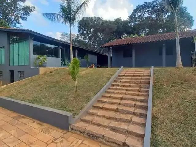 Sítio / Chácara para Venda em Jarinu/SP Estância São Jorge 3 Quartos