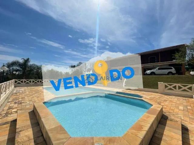 Sítio / Chácara para Venda em Jarinu/SP Estância São Jorge 5 Quartos