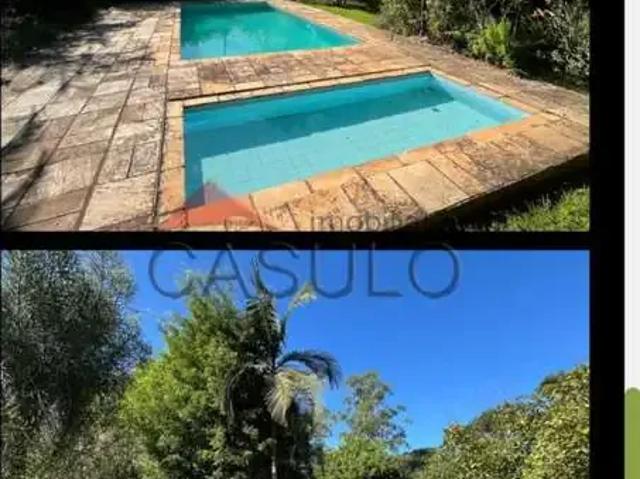 Sítio / Chácara para Venda em Jarinu/SP Estância São Sebastião 3 Quartos