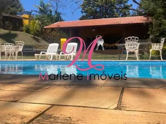 Sítio / Chácara para Venda em Jarinu/SP Estância Weekend 4 Quartos