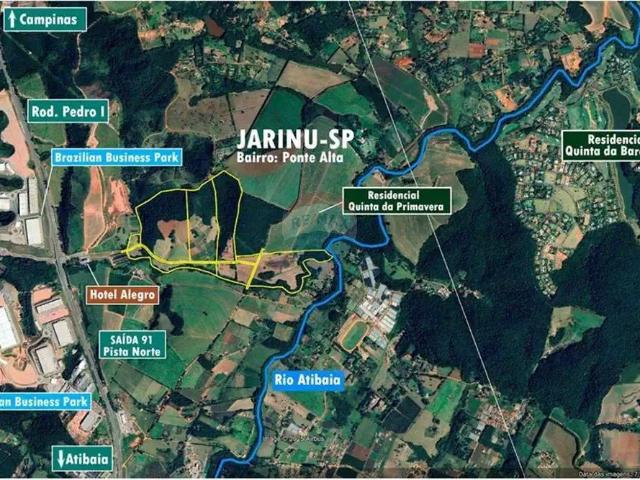 Sítio / Chácara para Venda em Jarinu/SP Fazenda Primavera