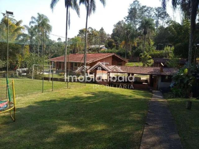 Sítio / Chácara para Venda em Jarinu/SP Figueira Branca 4 Quartos