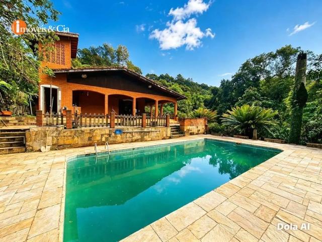 Sítio / Chácara para Venda em Jarinu/SP Estância Figueira Branca 4 Quartos