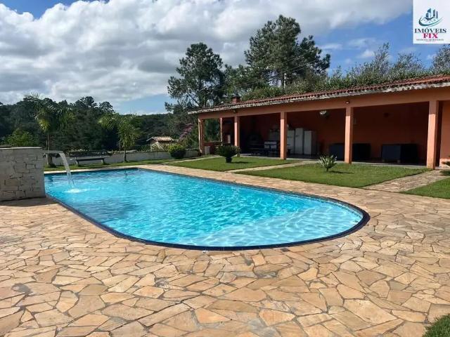 Sítio / Chácara para Venda em Jarinu/SP Fim do Campo 5 Quartos