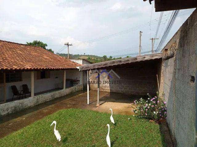 Sítio / Chácara para Venda em Jarinu/SP Jardim Primavera 2 Quartos