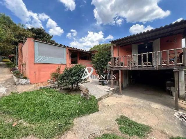Sítio / Chácara para Venda em Jarinu/SP Loteamento Estância Marilia 2 Quartos
