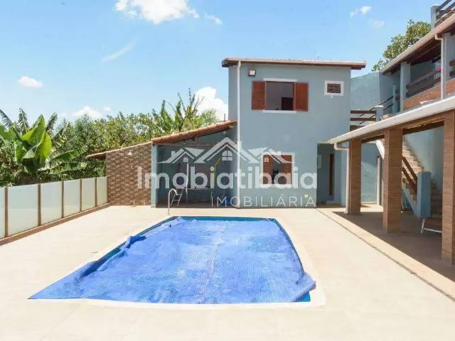 Sítio / Chácara para Venda em Jarinu/SP Loteamento Estância Marilia 5 Quartos