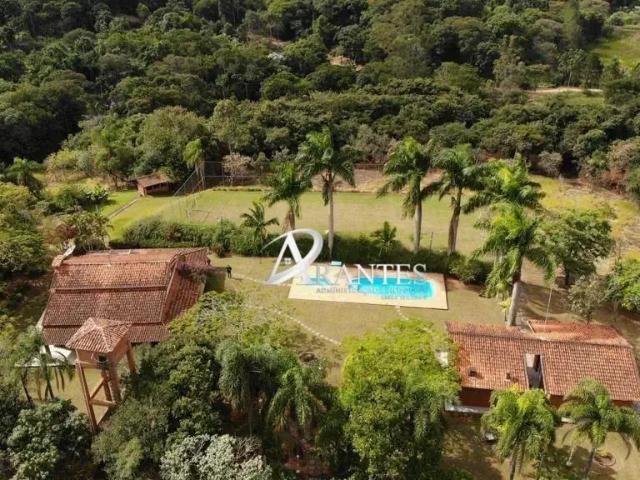 Sítio / Chácara para Venda em Jarinu/SP Maracanã 4 Quartos