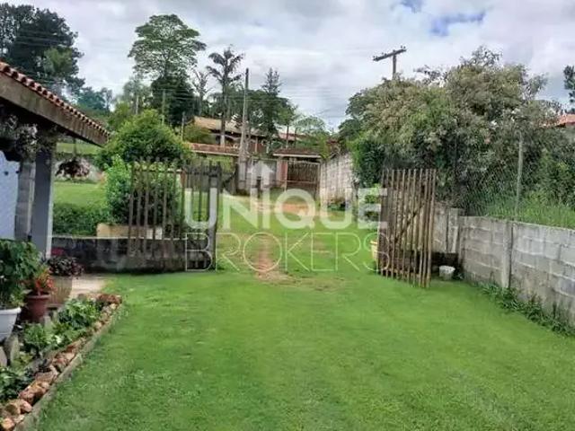 Sítio / Chácara para Venda em Jarinu/SP Maracanã 2 Quartos