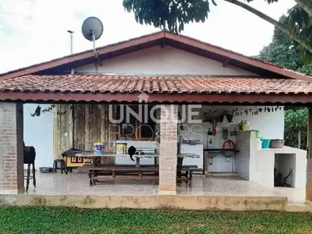 Sítio / Chácara para Venda em Jarinu/SP Maracanã 3 Quartos