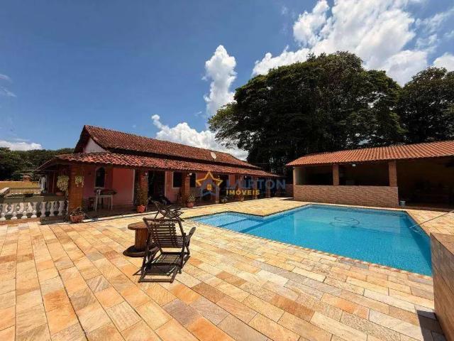 Sítio / Chácara para Venda em Jarinu/SP Recanto Silvana 4 Quartos