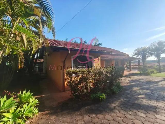 Sítio / Chácara para Venda em Jarinu/SP Recreio Santo Antonio 4 Quartos
