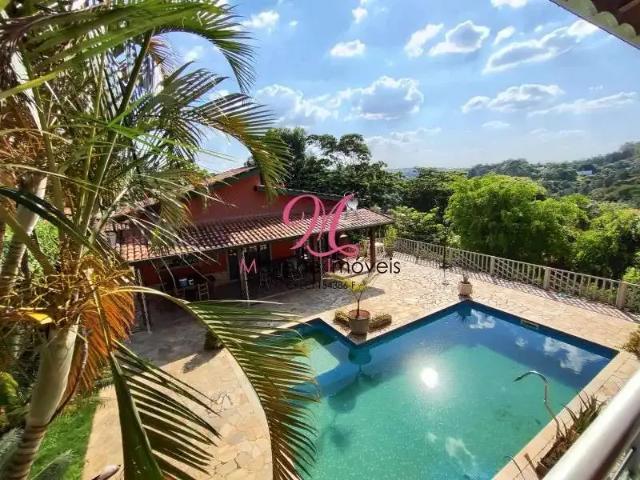 Sítio / Chácara para Venda em Jarinu/SP Recreio Santo Antonio 6 Quartos