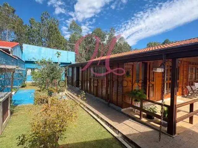 Sítio / Chácara para Venda em Jarinu/SP Vale Esmeralda 4 Quartos