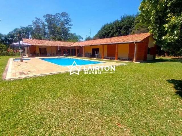 Sítio / Chácara para Venda em Jarinu/SP Zona Rural 5 Quartos