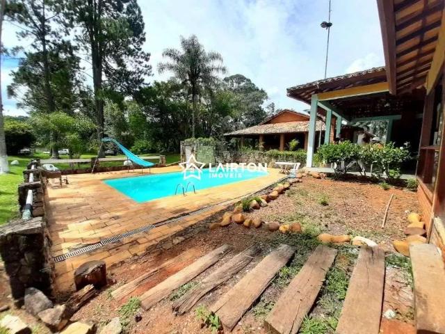 Sítio / Chácara para Venda em Jarinu/SP Zona Rural 3 Quartos